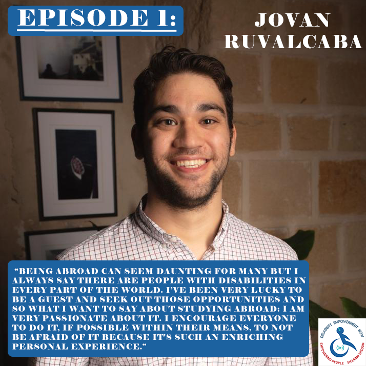 Season 1 - Disability Empowerment Now